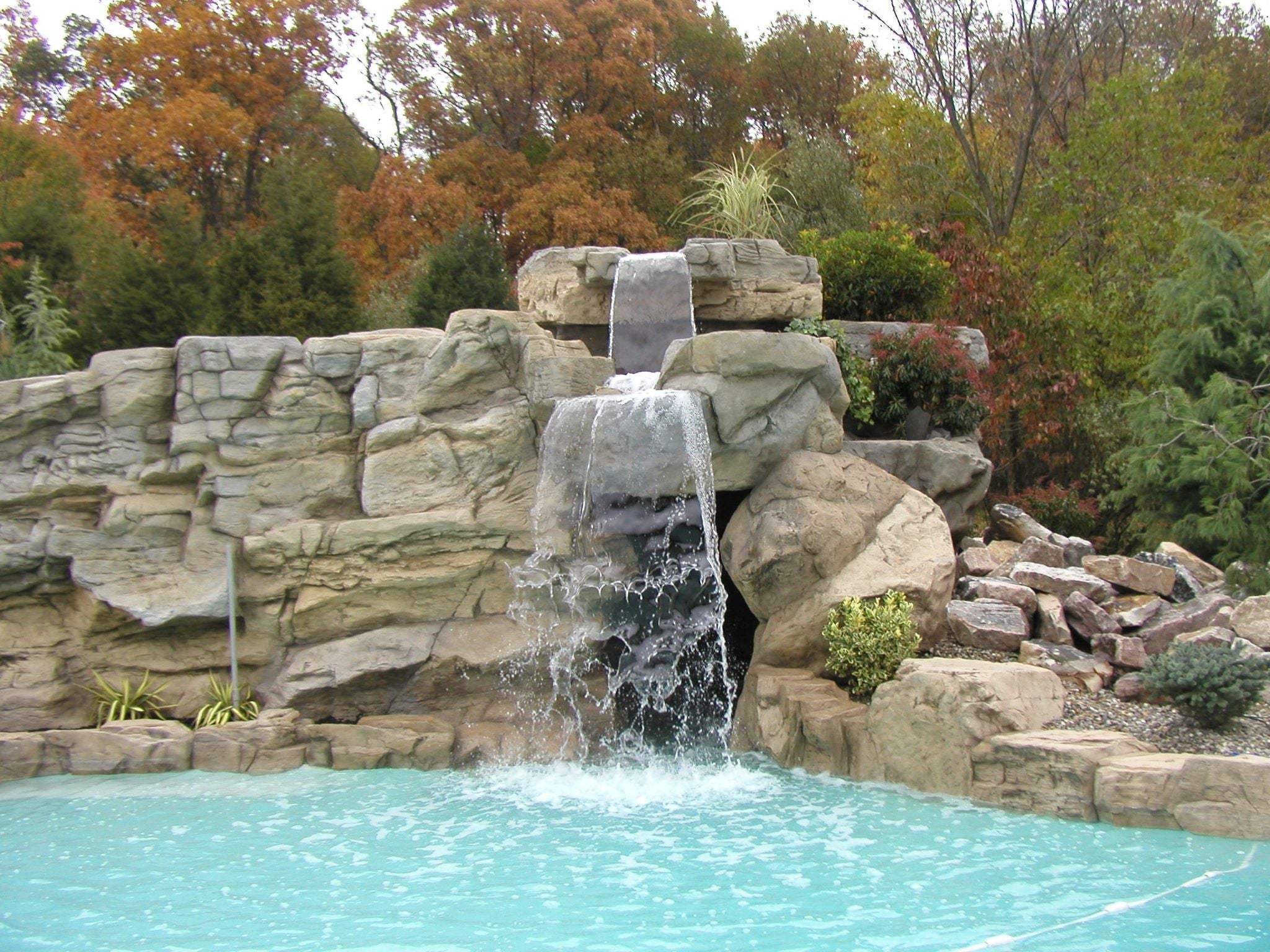 American Pond and Gardens