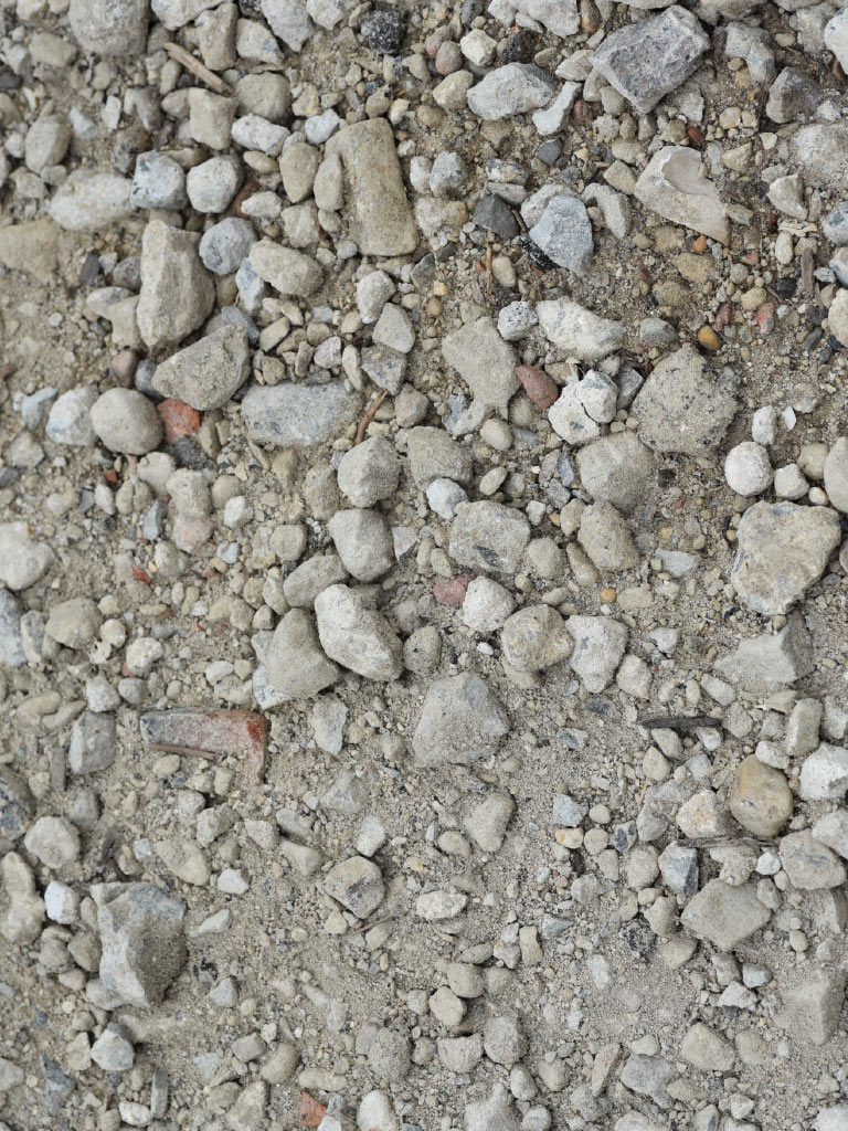 Crushed Concrete – American Pond and Gardens