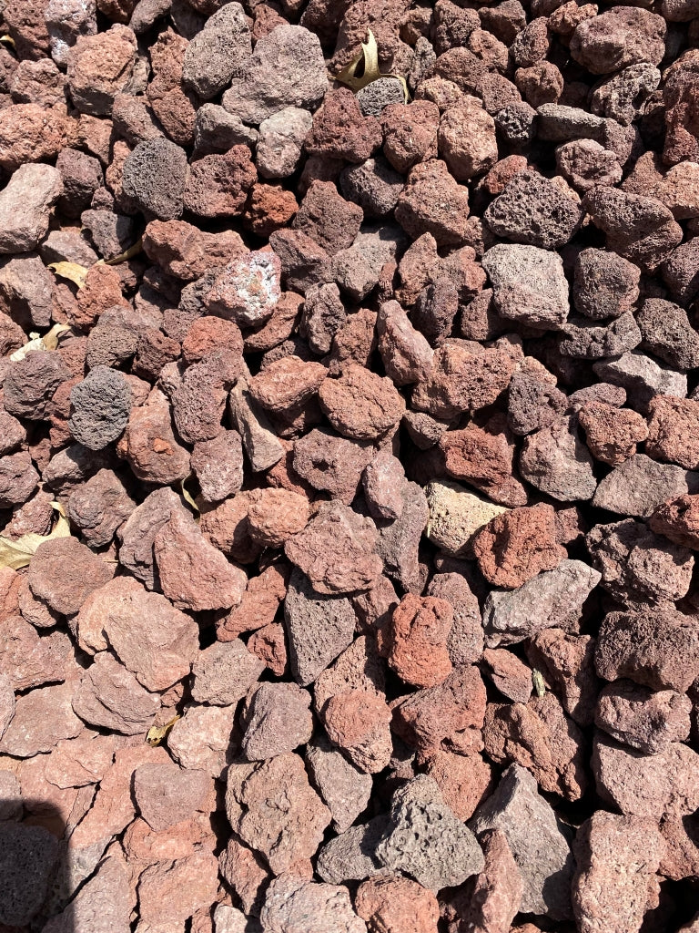 Lava 3/4" – American Pond and Gardens