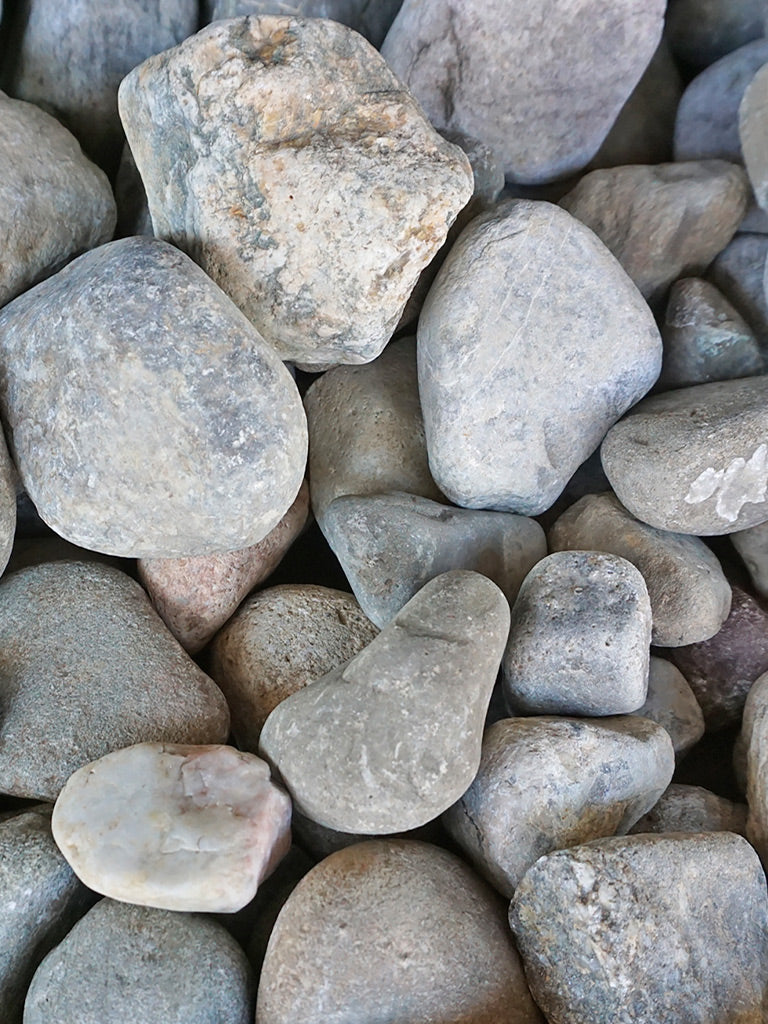 River Jack 1-3" – American Pond and Gardens